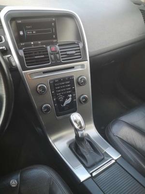 Brown Volvo XC60 2012 in Klaipeda, with an engine capacity of 3.20 L and mileage of 137 thousand km for 5900 €, photo 21 on AUTOMOTO.COM.LV