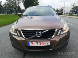 Коричневый Вольво ХС60 2012 в Рига, объемом двигателя 2.40 л и пробегом 0 тыс. км за 8190 €, фото 3 на AUTOMOTO.COM.LV