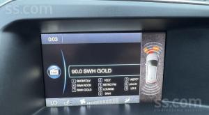 Brūns Volvo XC60 2012 Rīga, ar dzinēja tilpumu 2.40 L un nobraukumu 390 tūkst. km par 6300 €, foto 16 vietnē AUTOMOTO.COM.LV