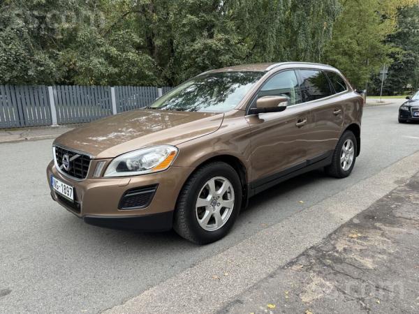 Brūns Volvo XC60 2012 Rīga, ar dzinēja tilpumu 2.40 L un nobraukumu 390 tūkst. km par 6300 €, foto 6 vietnē AUTOMOTO.COM.LV