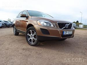 Brūns Volvo XC60 2012 Daugavpils, ar dzinēja tilpumu 2.00 L un nobraukumu 0 tūkst. km par 8900 €, foto 3 vietnē AUTOMOTO.COM.LV