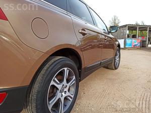 Brūns Volvo XC60 2012 Daugavpils, ar dzinēja tilpumu 2.00 L un nobraukumu 0 tūkst. km par 8900 €, foto 11 vietnē AUTOMOTO.COM.LV