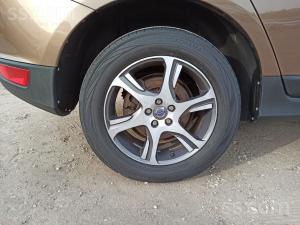 Brūns Volvo XC60 2012 Daugavpils, ar dzinēja tilpumu 2.00 L un nobraukumu 0 tūkst. km par 8900 €, foto 14 vietnē AUTOMOTO.COM.LV