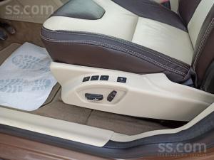Brūns Volvo XC60 2012 Daugavpils, ar dzinēja tilpumu 2.00 L un nobraukumu 0 tūkst. km par 8900 €, foto 23 vietnē AUTOMOTO.COM.LV