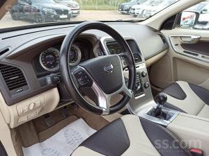 Brūns Volvo XC60 2012 Daugavpils, ar dzinēja tilpumu 2.00 L un nobraukumu 0 tūkst. km par 8900 €, foto 24 vietnē AUTOMOTO.COM.LV