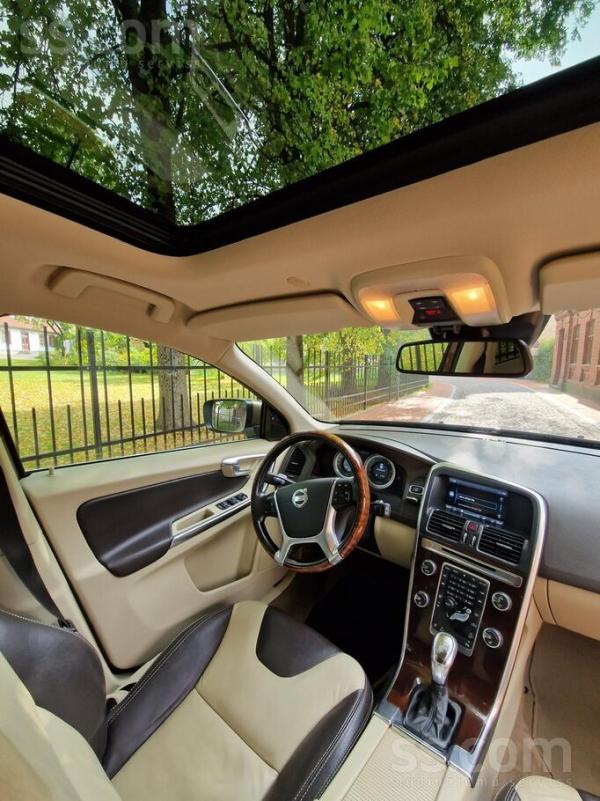 Brūns Volvo XC60 2012 Cēsis, ar dzinēja tilpumu 2.40 L un nobraukumu 374 tūkst. km par 6850 €, foto 7 vietnē AUTOMOTO.COM.LV