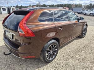 Brown Volvo XC60 2013 in Riga, with an engine capacity of 2.00 L and mileage of 258 thousand km for 7500 €, photo 3 on AUTOMOTO.COM.LV