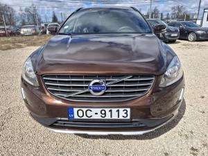 Brown Volvo XC60 2013 in Riga, with an engine capacity of 2.00 L and mileage of 258 thousand km for 7500 €, photo 4 on AUTOMOTO.COM.LV
