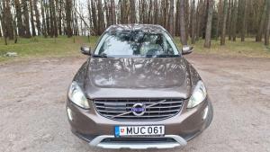 Brown Volvo XC60 2013 in Vilnius, with an engine capacity of 2.40 L and mileage of 295 thousand km for 10500 €, photo  on AUTOMOTO.COM.LV