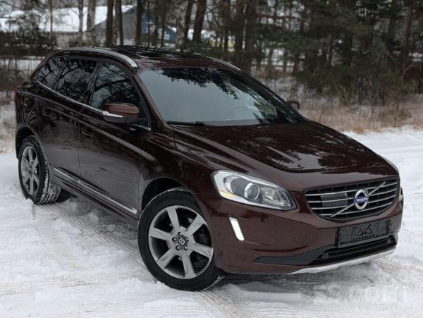 Brūns Volvo XC60 2013 Jūrmala, ar dzinēja tilpumu 2.40 L un nobraukumu 0 tūkst. km par 10500 €, foto 1 vietnē AUTOMOTO.COM.LV