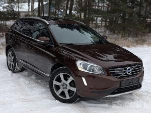 Brūns Volvo XC60 2013 Jūrmala, ar dzinēja tilpumu 2.40 L un nobraukumu 0 tūkst. km par 10500 €, foto  vietnē AUTOMOTO.COM.LV