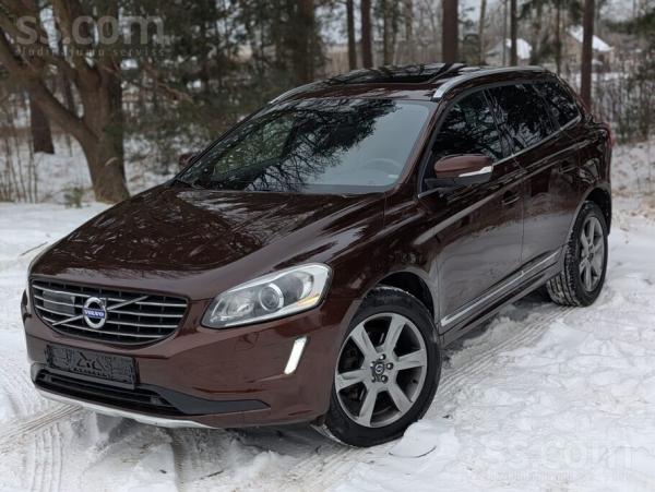 Brūns Volvo XC60 2013 Jūrmala, ar dzinēja tilpumu 2.40 L un nobraukumu 0 tūkst. km par 10500 €, foto 2 vietnē AUTOMOTO.COM.LV