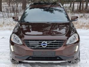 Brown Volvo XC60 2013 in Jurmala, with an engine capacity of 2.40 L and mileage of 0 thousand km for 10500 €, photo 6 on AUTOMOTO.COM.LV