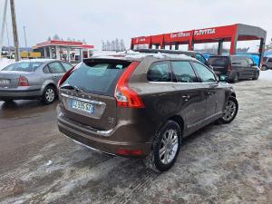 Brūns Volvo XC60 2013 Tauragė, ar dzinēja tilpumu 2.40 L un nobraukumu 220 tūkst. km par 12150 €, foto 4 vietnē AUTOMOTO.COM.LV