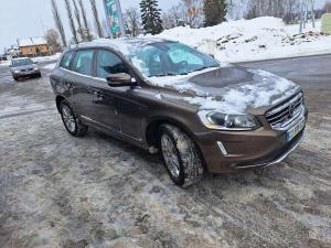 Brūns Volvo XC60 2013 Tauragė, ar dzinēja tilpumu 2.40 L un nobraukumu 220 tūkst. km par 12150 €, foto 6 vietnē AUTOMOTO.COM.LV