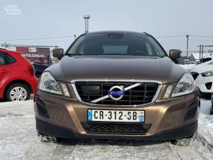 Brown Volvo XC60 2013 in Kaunas, with an engine capacity of 2.40 L and mileage of 232 thousand km for 10950 €, photo  on AUTOMOTO.COM.LV