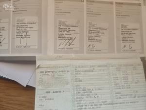 Коричневый Вольво ХС60 2013 в Вильнюс, объемом двигателя 2.00 л и пробегом 283 тыс. км за 9900 €, фото 26 на AUTOMOTO.COM.LV