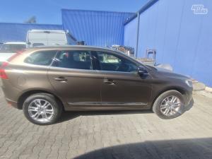 Brūns Volvo XC60 2013 Viļņa, ar dzinēja tilpumu 2.00 L un nobraukumu 283 tūkst. km par 9900 €, foto 5 vietnē AUTOMOTO.COM.LV