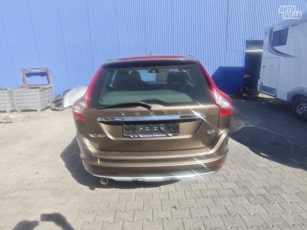 Brūns Volvo XC60 2013 Viļņa, ar dzinēja tilpumu 2.00 L un nobraukumu 283 tūkst. km par 9900 €, foto 6 vietnē AUTOMOTO.COM.LV