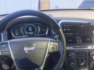 Brūns Volvo XC60 2013 Viļņa, ar dzinēja tilpumu 2.00 L un nobraukumu 283 tūkst. km par 9900 €, foto 16 vietnē AUTOMOTO.COM.LV