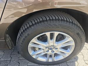 Brūns Volvo XC60 2013 Viļņa, ar dzinēja tilpumu 2.00 L un nobraukumu 283 tūkst. km par 9900 €, foto 25 vietnē AUTOMOTO.COM.LV