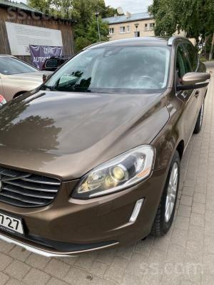 Brūns Volvo XC60 2013 Rīga, ar dzinēja tilpumu 2.40 L un nobraukumu 320 tūkst. km par 8750 €, foto 6 vietnē AUTOMOTO.COM.LV