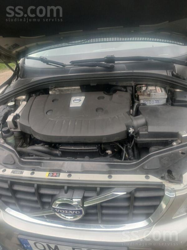 Brūns Volvo XC60 2013 Jēkabpils, ar dzinēja tilpumu 2.40 L un nobraukumu 0 tūkst. km par 9500 €, foto 9 vietnē AUTOMOTO.COM.LV