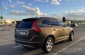 Brown Volvo XC60 2013 in Riga, with an engine capacity of 2.00 L and mileage of 321 thousand km for 8300 €, photo 3 on AUTOMOTO.COM.LV