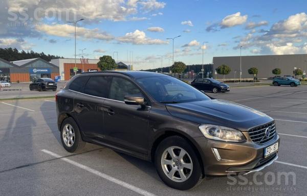 Brūns Volvo XC60 2013 Rīga, ar dzinēja tilpumu 2.00 L un nobraukumu 321 tūkst. km par 8300 €, foto 3 vietnē AUTOMOTO.COM.LV