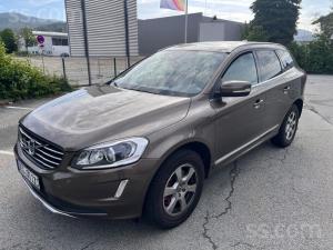 Brūns Volvo XC60 2013 Tukums, ar dzinēja tilpumu 2.40 L un nobraukumu 155 tūkst. km par 14500 €, foto  vietnē AUTOMOTO.COM.LV