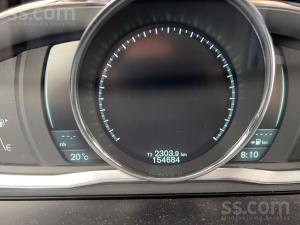 Brūns Volvo XC60 2013 Tukums, ar dzinēja tilpumu 2.40 L un nobraukumu 155 tūkst. km par 14500 €, foto 5 vietnē AUTOMOTO.COM.LV
