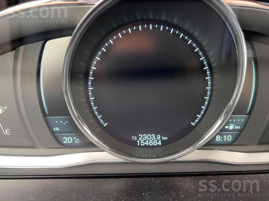 Brūns Volvo XC60 2013 Tukums, ar dzinēja tilpumu 2.40 L un nobraukumu 155 tūkst. km par 14500 €, foto 5 vietnē AUTOMOTO.COM.LV