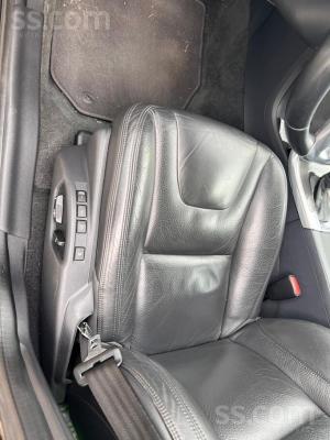 Brūns Volvo XC60 2013 Tukums, ar dzinēja tilpumu 2.40 L un nobraukumu 155 tūkst. km par 14500 €, foto 7 vietnē AUTOMOTO.COM.LV