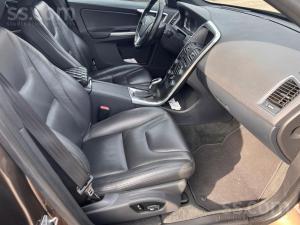 Brūns Volvo XC60 2013 Tukums, ar dzinēja tilpumu 2.40 L un nobraukumu 155 tūkst. km par 14500 €, foto 8 vietnē AUTOMOTO.COM.LV