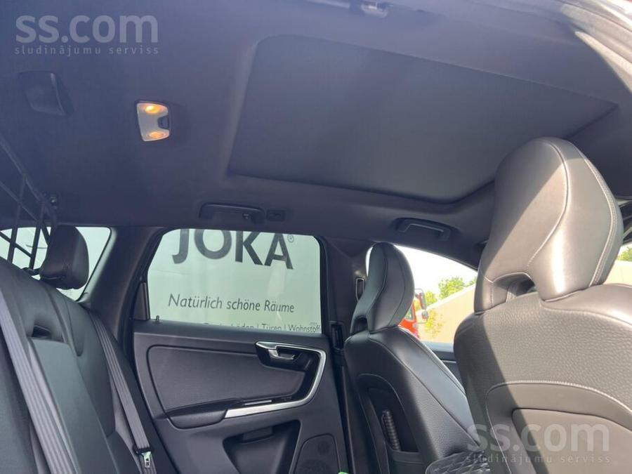 Brūns Volvo XC60 2013 Tukums, ar dzinēja tilpumu 2.40 L un nobraukumu 155 tūkst. km par 14500 €, foto 11 vietnē AUTOMOTO.COM.LV