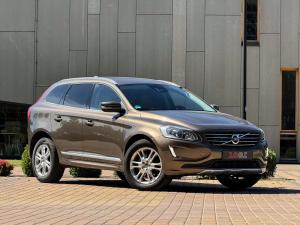 Brown Volvo XC60 2013 in Riga, with an engine capacity of 2.40 L and mileage of 238 thousand km for 13300 €, photo  on AUTOMOTO.COM.LV