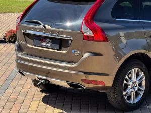Brown Volvo XC60 2013 in Riga, with an engine capacity of 2.40 L and mileage of 238 thousand km for 13300 €, photo 28 on AUTOMOTO.COM.LV