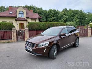 Brūns Volvo XC60 2013 Valmiera, ar dzinēja tilpumu 2.00 L un nobraukumu 236 tūkst. km par 10150 €, foto  vietnē AUTOMOTO.COM.LV