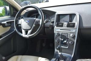 Brown Volvo XC60 2013 in Vilnius, with an engine capacity of 1.98 L and mileage of 261 thousand km for 10500 €, photo 12 on AUTOMOTO.COM.LV