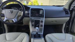 Brūns Volvo XC60 2013 Kuršėnai, ar dzinēja tilpumu 3.20 L un nobraukumu 183 tūkst. km par 7500 €, foto 13 vietnē AUTOMOTO.COM.LV