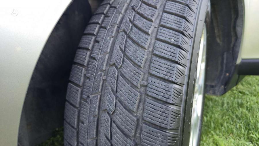 Brūns Volvo XC60 2013 Kuršėnai, ar dzinēja tilpumu 3.20 L un nobraukumu 183 tūkst. km par 7500 €, foto 14 vietnē AUTOMOTO.COM.LV