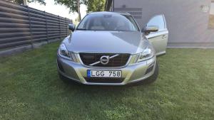 Brūns Volvo XC60 2013 Kuršėnai, ar dzinēja tilpumu 3.20 L un nobraukumu 183 tūkst. km par 7500 €, foto 18 vietnē AUTOMOTO.COM.LV
