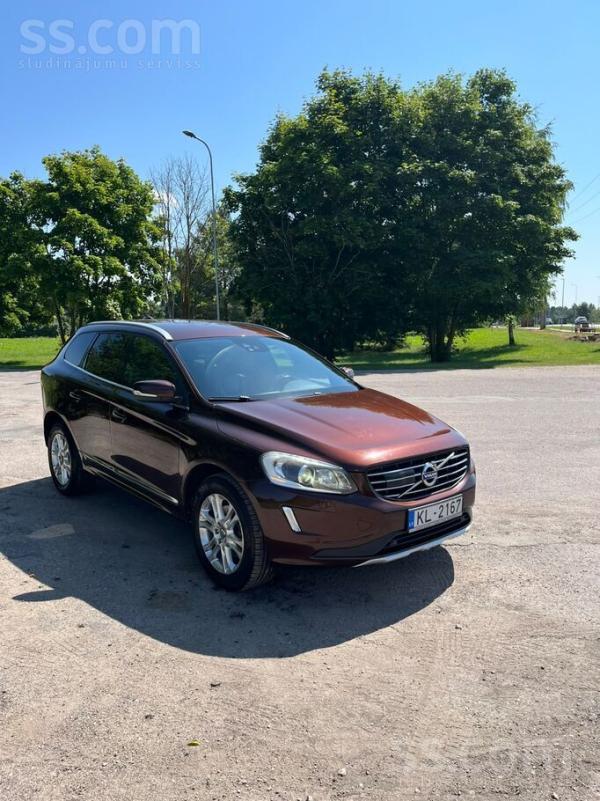 Brūns Volvo XC60 2013 Rīga, ar dzinēja tilpumu 2.40 L un nobraukumu 232 tūkst. km par 10900 €, foto 1 vietnē AUTOMOTO.COM.LV