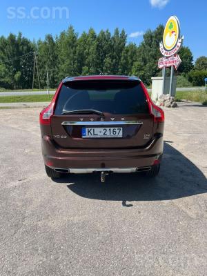 Brūns Volvo XC60 2013 Rīga, ar dzinēja tilpumu 2.40 L un nobraukumu 232 tūkst. km par 10900 €, foto 5 vietnē AUTOMOTO.COM.LV
