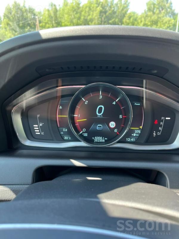 Brūns Volvo XC60 2013 Rīga, ar dzinēja tilpumu 2.40 L un nobraukumu 232 tūkst. km par 10900 €, foto 6 vietnē AUTOMOTO.COM.LV