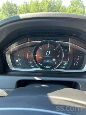 Brūns Volvo XC60 2013 Rīga, ar dzinēja tilpumu 2.40 L un nobraukumu 232 tūkst. km par 10900 €, foto 7 vietnē AUTOMOTO.COM.LV