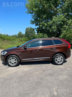 Brūns Volvo XC60 2013 Rīga, ar dzinēja tilpumu 2.40 L un nobraukumu 232 tūkst. km par 10900 €, foto 12 vietnē AUTOMOTO.COM.LV