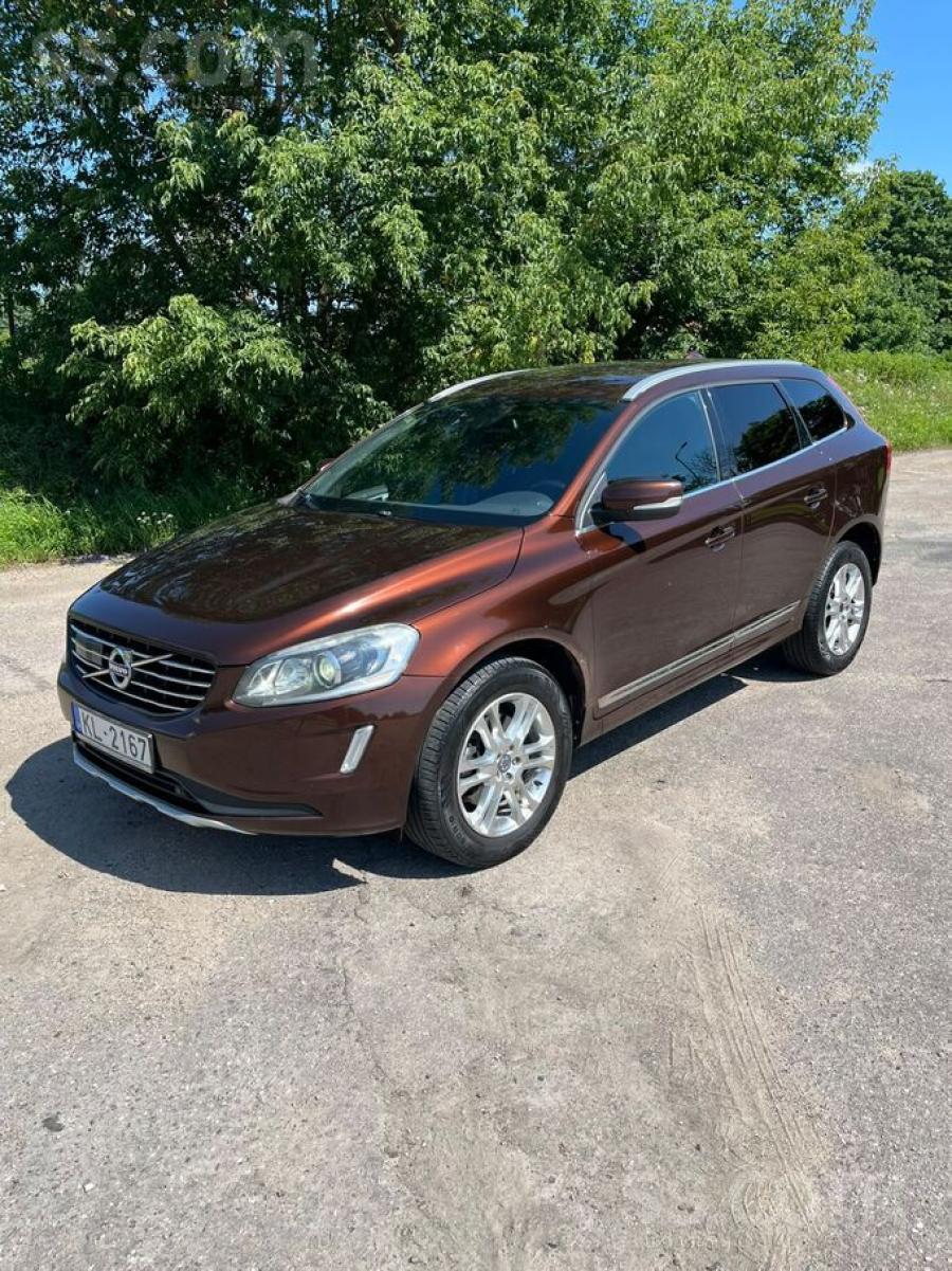Brūns Volvo XC60 2013 Rīga, ar dzinēja tilpumu 2.40 L un nobraukumu 232 tūkst. km par 10900 €, foto 14 vietnē AUTOMOTO.COM.LV