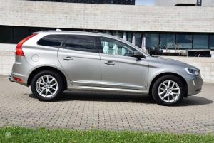 Brown Volvo XC60 2013 in Vilnius, with an engine capacity of 1.98 L and mileage of 249 thousand km for 10000 €, photo 4 on AUTOMOTO.COM.LV