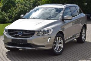 Brown Volvo XC60 2013 in Vilnius, with an engine capacity of 1.98 L and mileage of 249 thousand km for 10000 €, photo 6 on AUTOMOTO.COM.LV